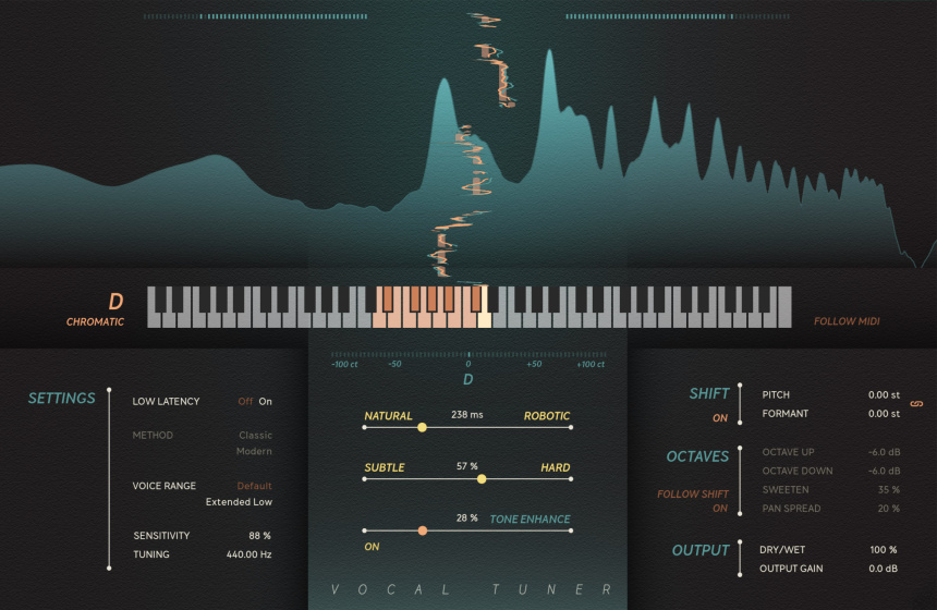 REQ: Softube Vocal Tuner (VST3 & Au) » AudioZ